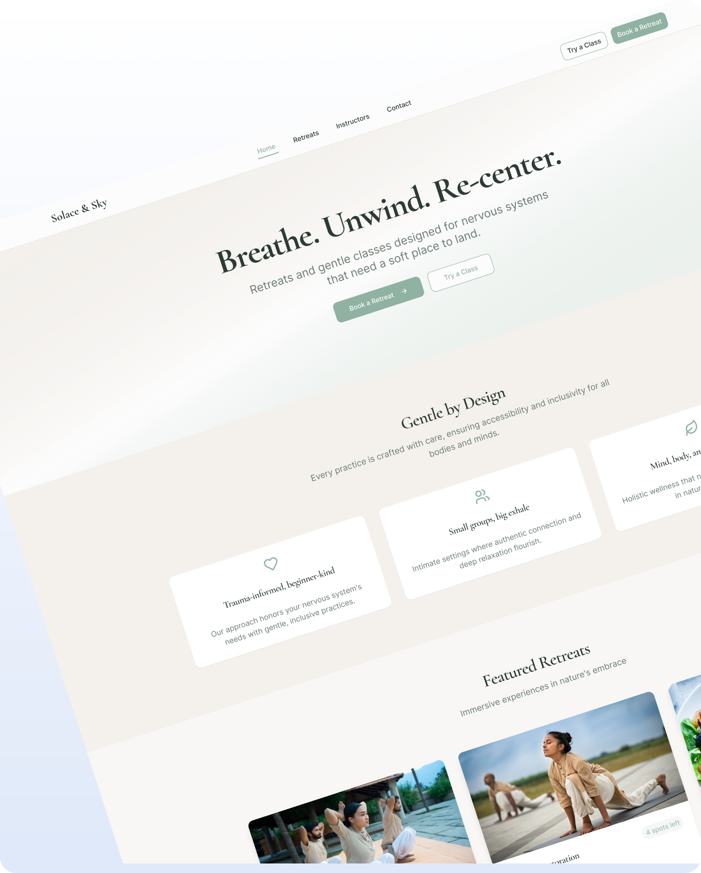 Happi — Health & Wellness Product Design Studio